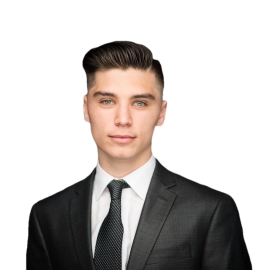 Eryk Rachwal - To Reach Your Goals You Need Persistence and Determination